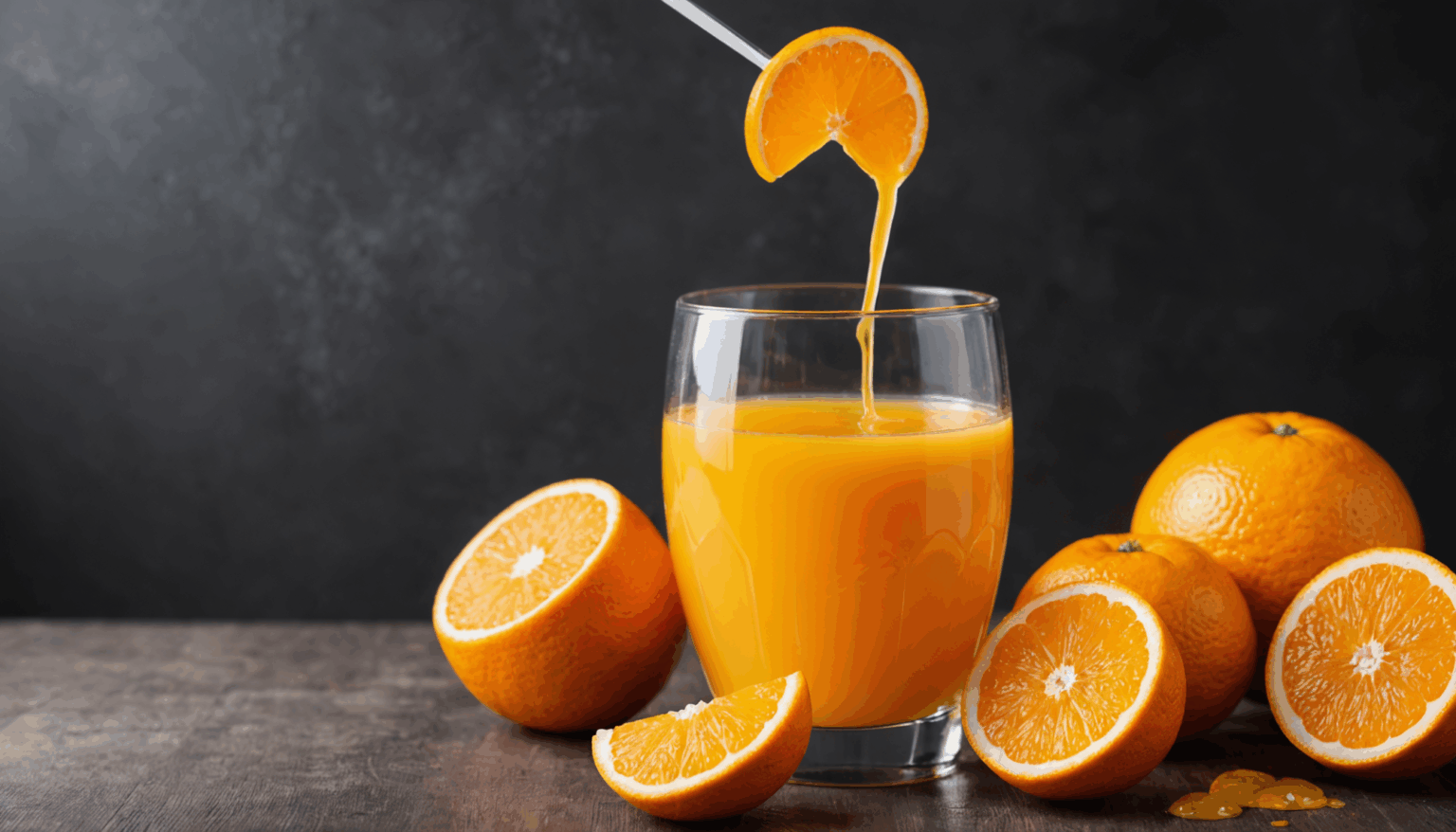 Le jus d’orange : allié santé ou piège calorique ? – Le fait maison facile