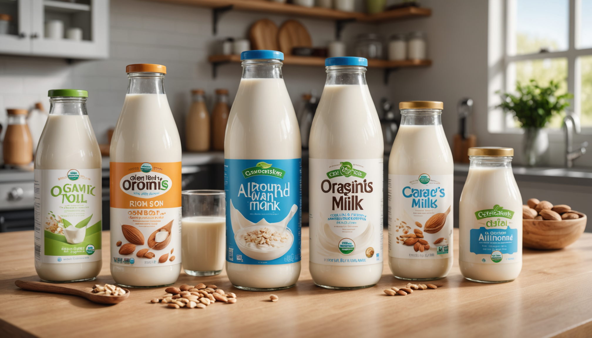 Choisir le lait idéal pour contrôler son cholestérol